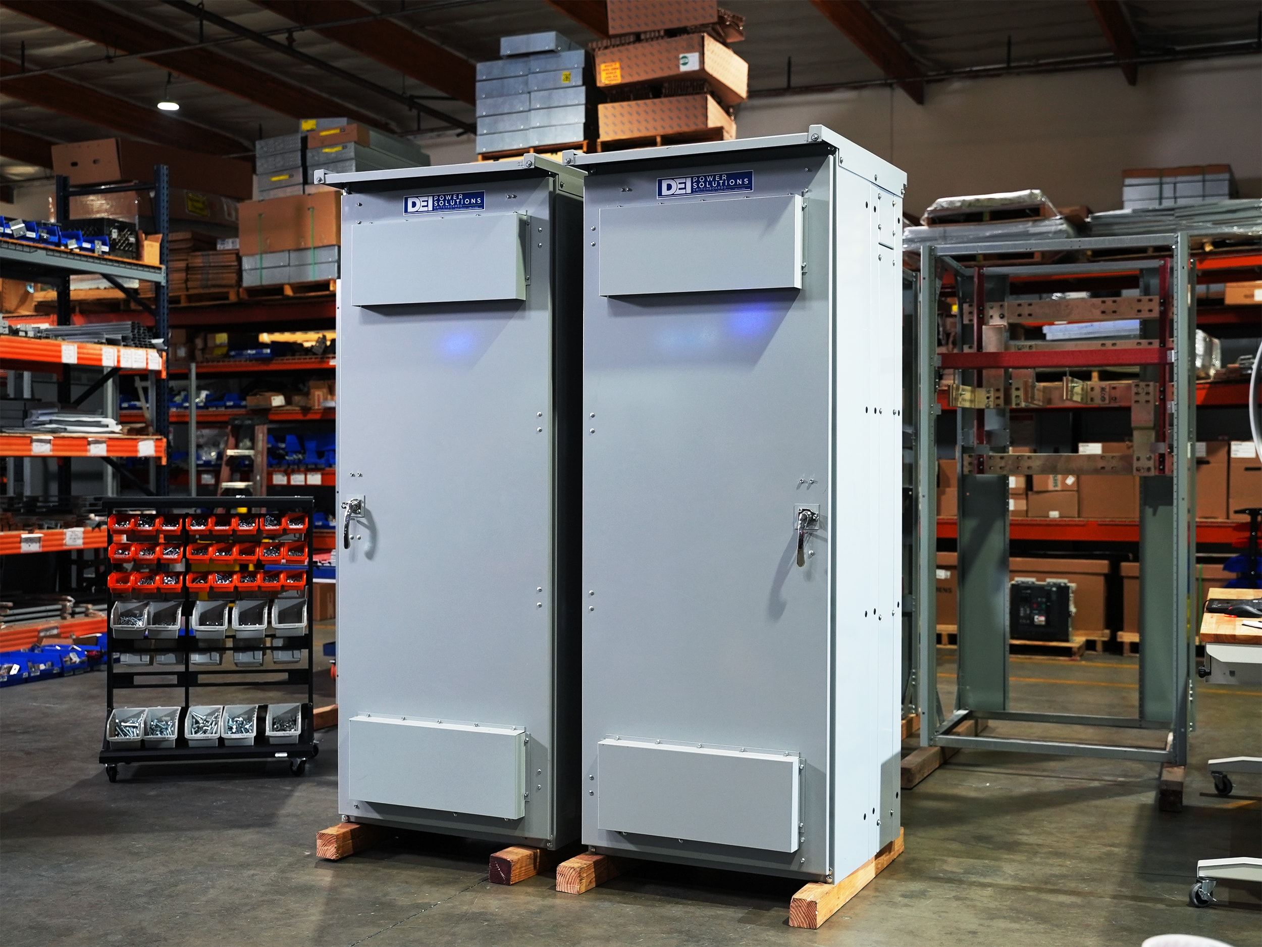 Custom Switchgear Manufacturing in Lemmon Valley